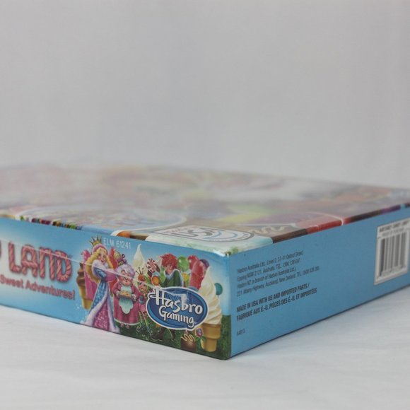 Hasbro | Toys | Hasbro Candyland Board Game Ages 3 | Poshmark